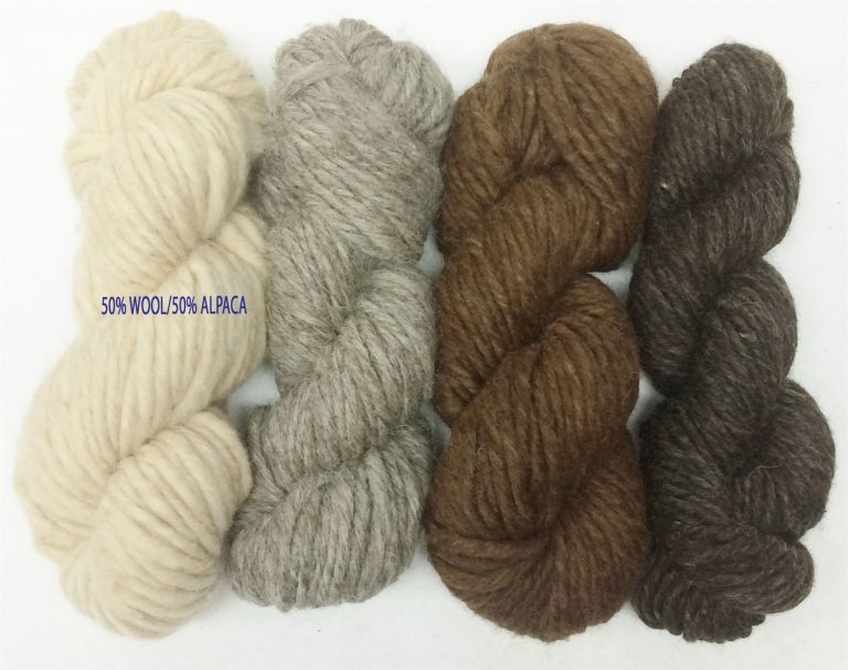 Glen Tweeds Bulky Yarn – Bartlettyarns, Inc