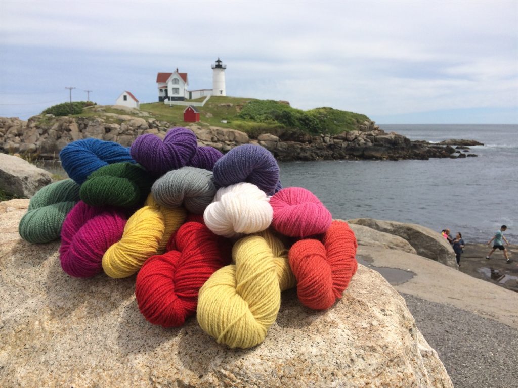 2-Ply Yarn – Bartlettyarns, Inc