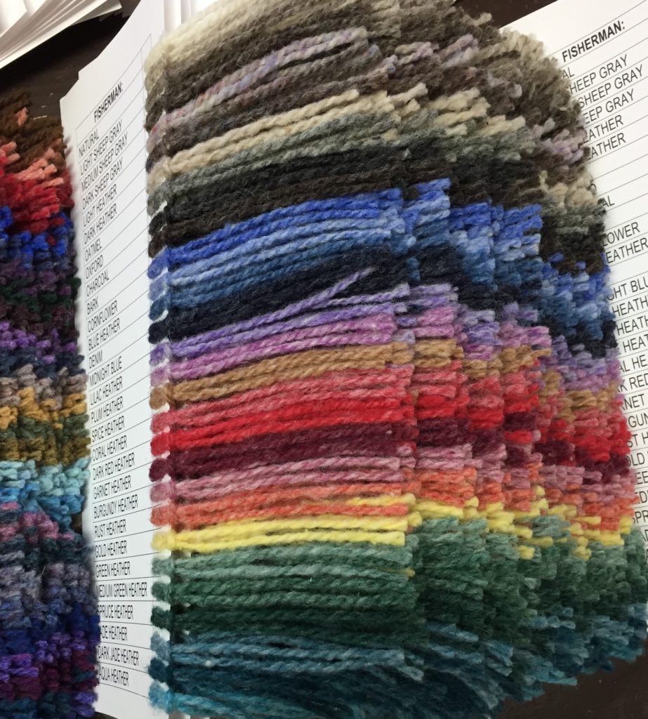 Sample Book – Bartlettyarns, Inc