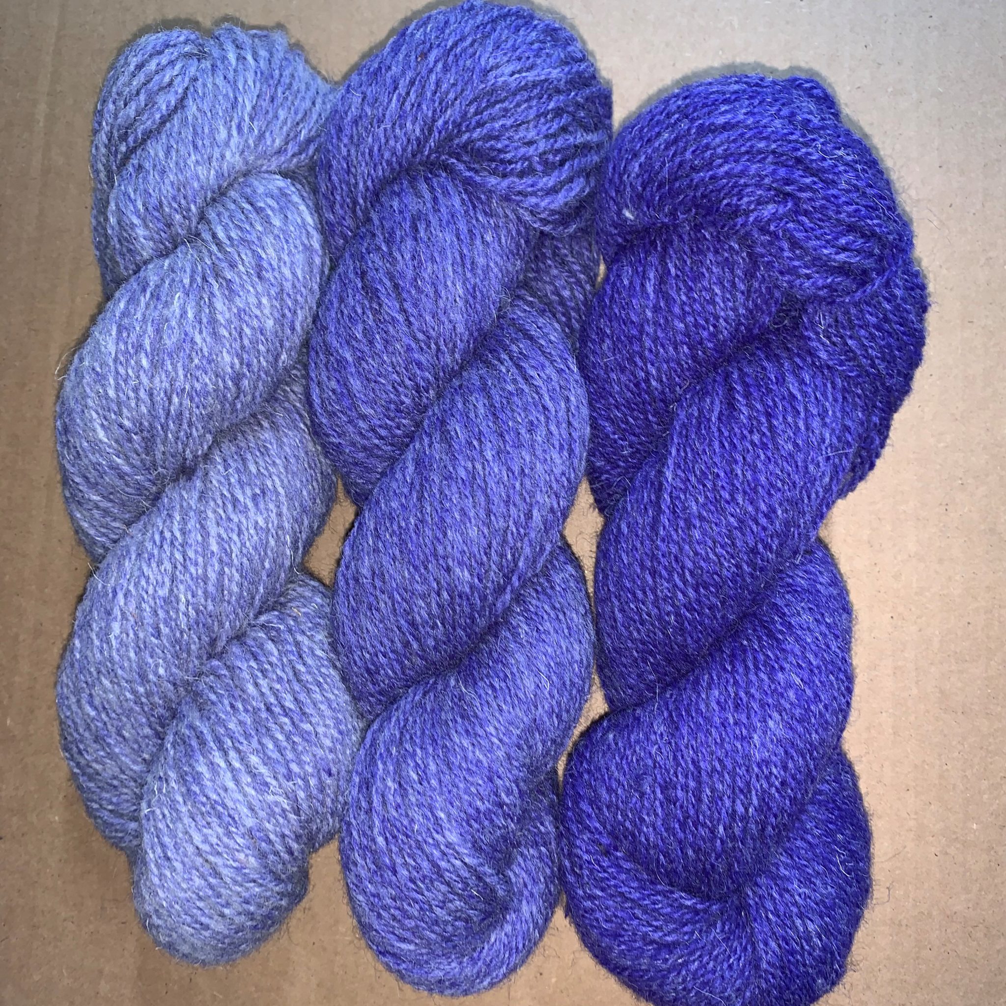 2-Ply Yarn – Bartlettyarns, Inc